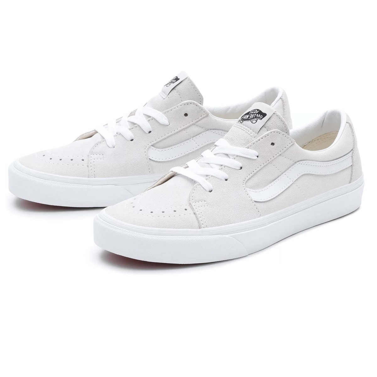 CALZADO VANS SK8-LOW?BLANCO UNISEX VN0009QRBUH - Vans - New York Store ...