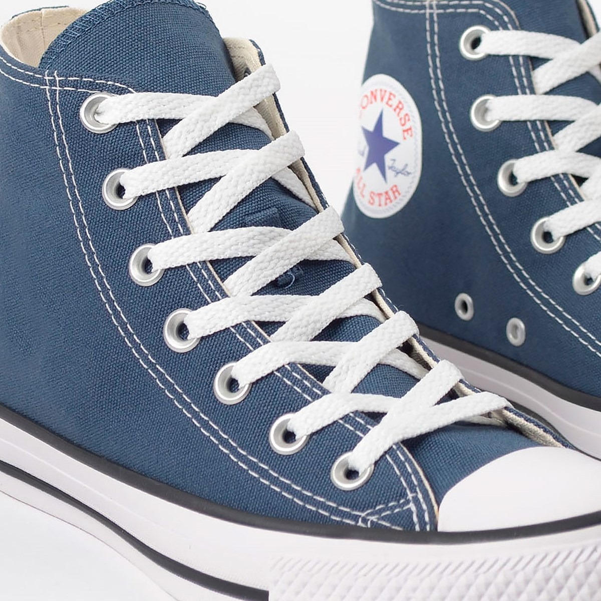 CALZADO CONVERSE ALL STAR CHUCK TAYLOR AZUL MARINO ALTO HI - Converse ...