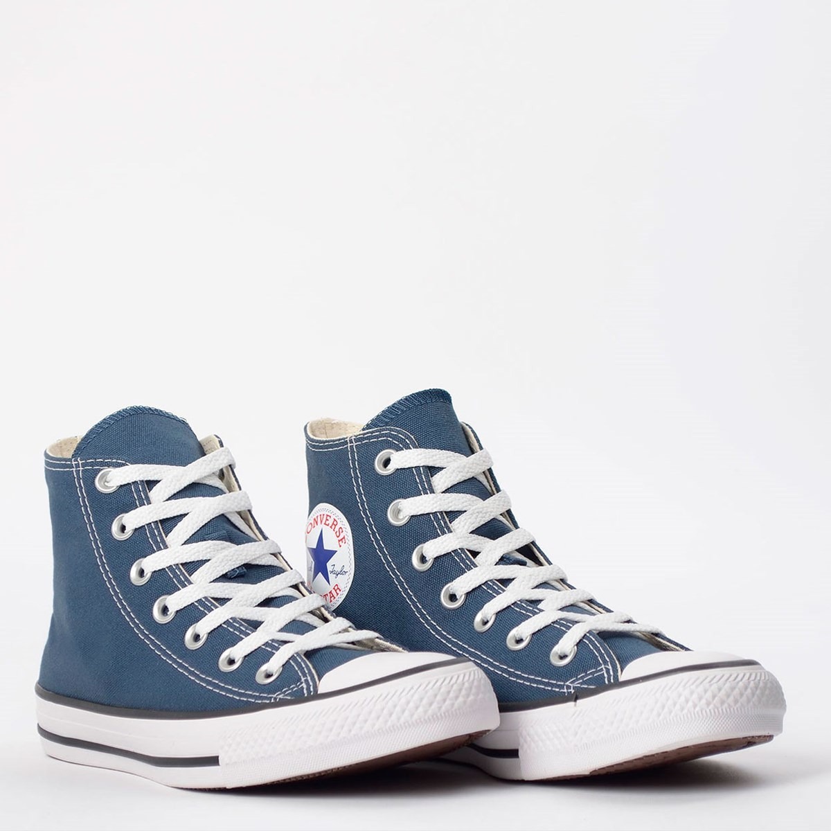 CALZADO CONVERSE ALL STAR CHUCK TAYLOR AZUL MARINO ALTO HI - Converse ...