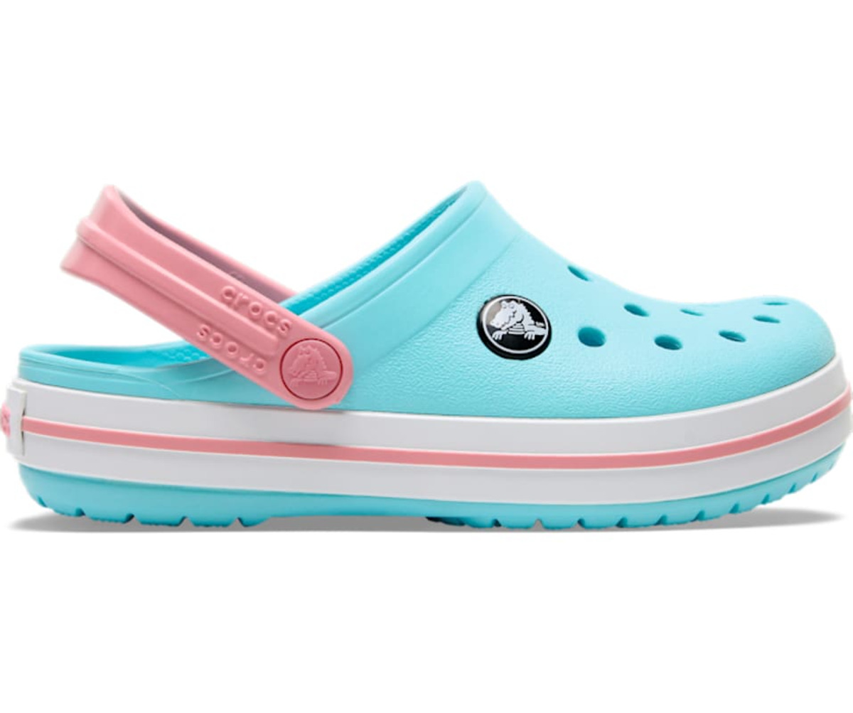 CALZADO CROCS CROCBAND CELESTE KIDS INF C2070064S3 - Crocs - New York ...