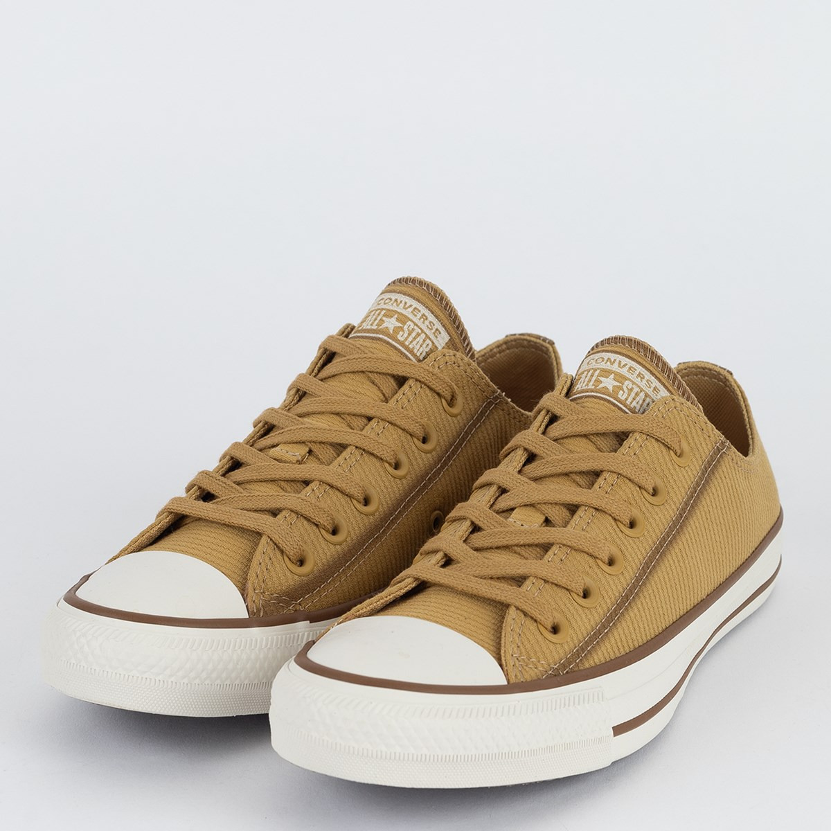 CALZADO CONVERSE ALL STAR OX SOLAR SCAPE MARROM CT27840002 - Converse ...