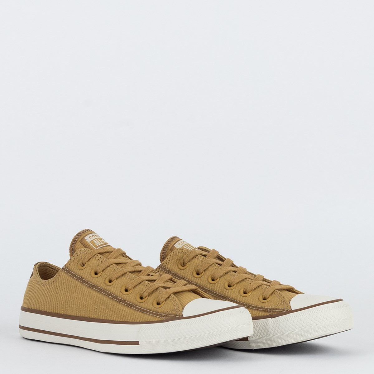 CALZADO CONVERSE ALL STAR OX SOLAR SCAPE MARROM CT27840002 - Converse ...