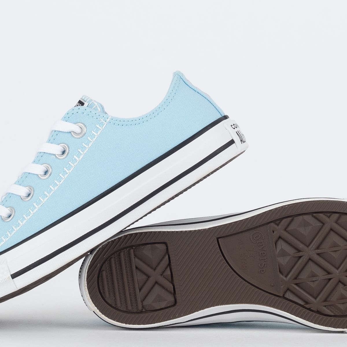 CALZADO CONVERSE ALL STAR AZUL - Converse - New York Store en Paraguay ...