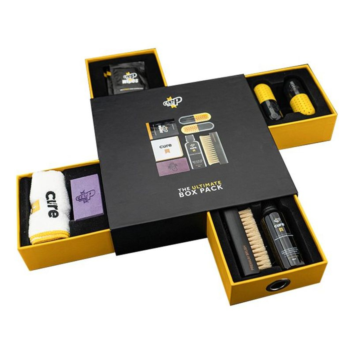 LIMPIADOR CREP PROTECT THE ULTIMATE BOX PACK CP018 5056243300372 - Crep ...