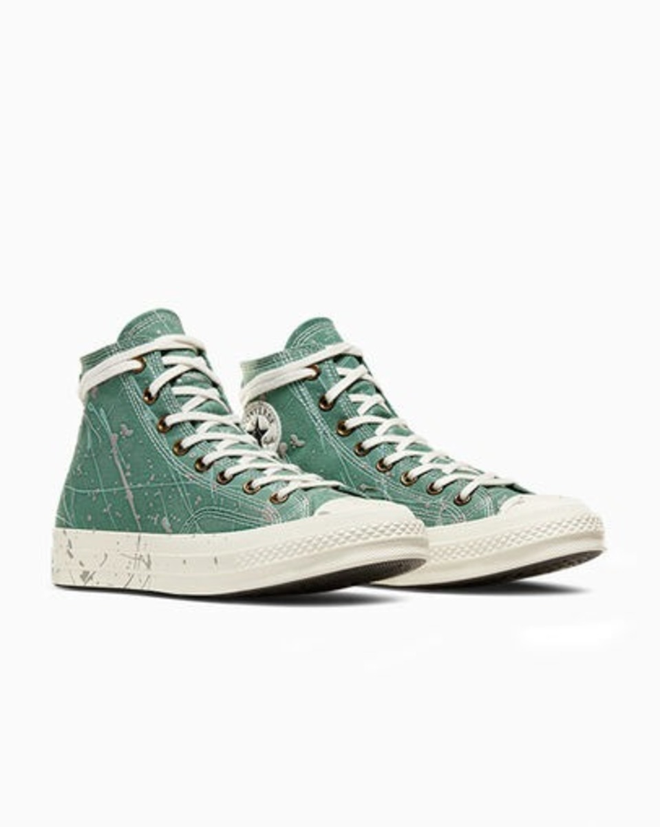 CALZADO CONVERSE CHUCK 70 HI ADMIRAL ELM HERBY EGR - Converse - New ...