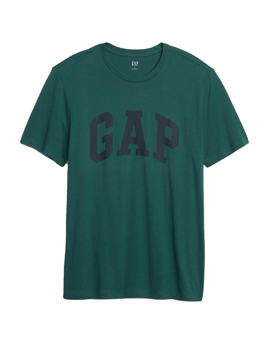 REMERA GAP V-BASIC LOGO T VERDE - GAP - New York Store en Paraguay - Tienda Online de Ropas ...