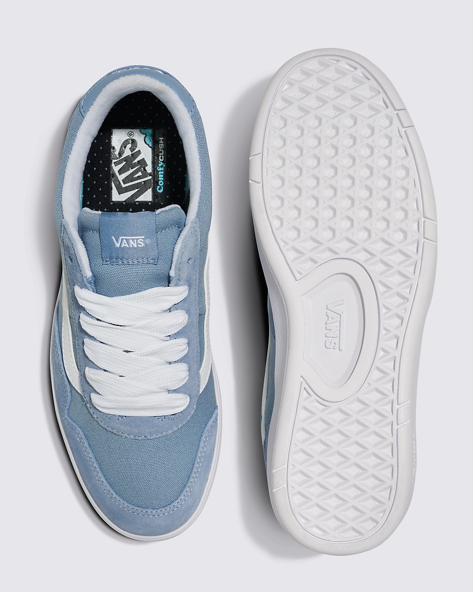 CALZADO VANS CRUZE TOO BLUE vn000cmtdsb - Vans - New York Store en ...