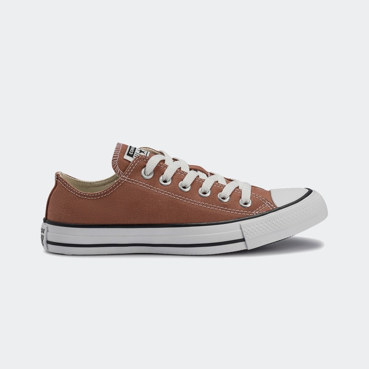 CALZADO CONVERSE ALL STAR CHUCK TAYLOR MARRON LOW OX - Converse - New ...