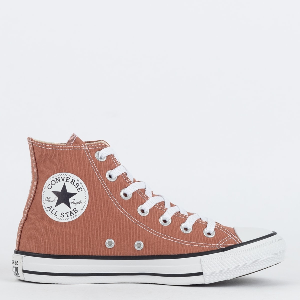 CALZADO CONVERSE ALL STAR CHUCK TAYLOR MARRON HI - Converse - New York ...