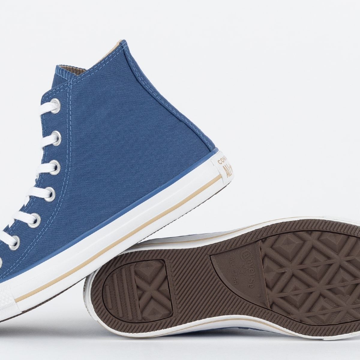 CALZADO CONVERSE ALL STAR HI SEASONAL AZUL - Converse - New York Store ...