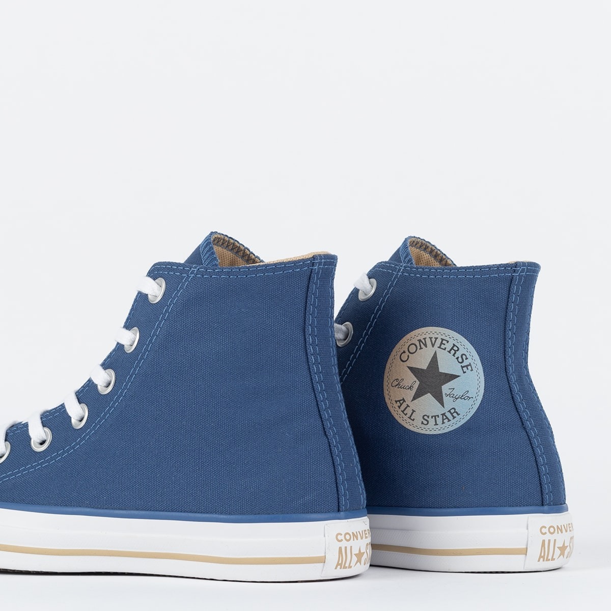 CALZADO CONVERSE ALL STAR HI SEASONAL AZUL - Converse - New York Store ...