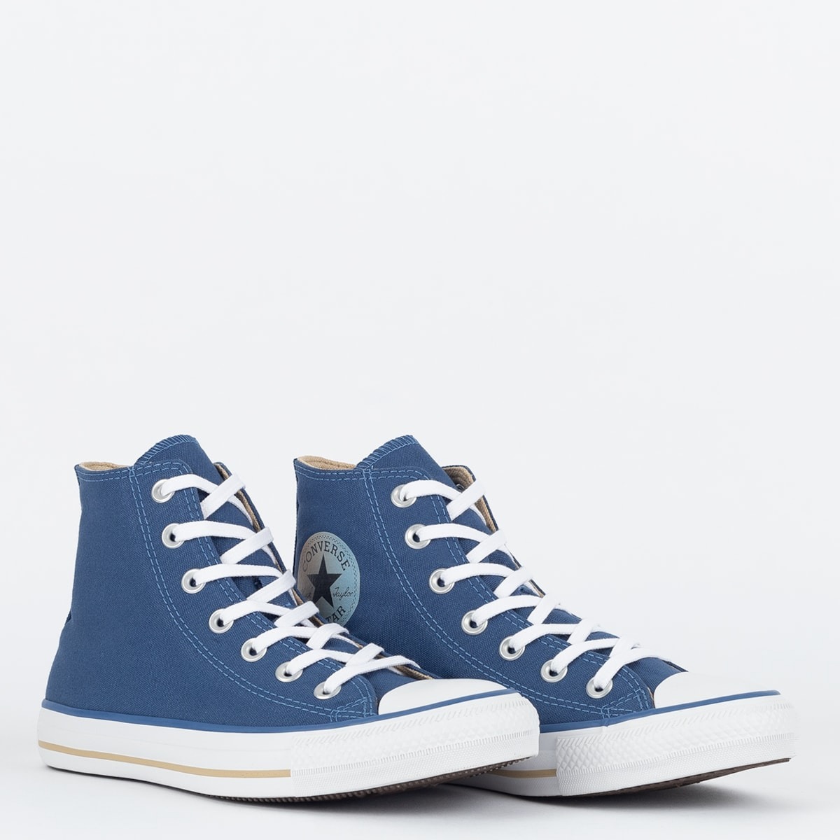 CALZADO CONVERSE ALL STAR HI SEASONAL AZUL - Converse - New York Store ...