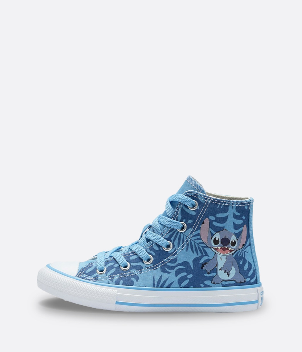 CALZADO CONVERSE CHUCK TAYLOR ALL STAR STITCH AZUL ck12980001 ...
