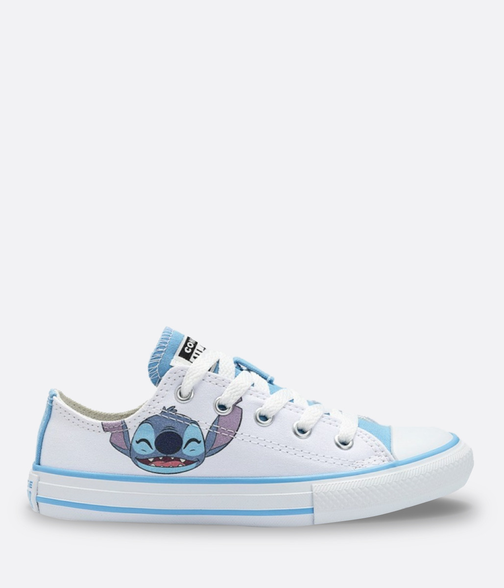 CALZADO CONVERSE ALL STAR STITCH AZUL ADULTO ck13040001 - Converse ...