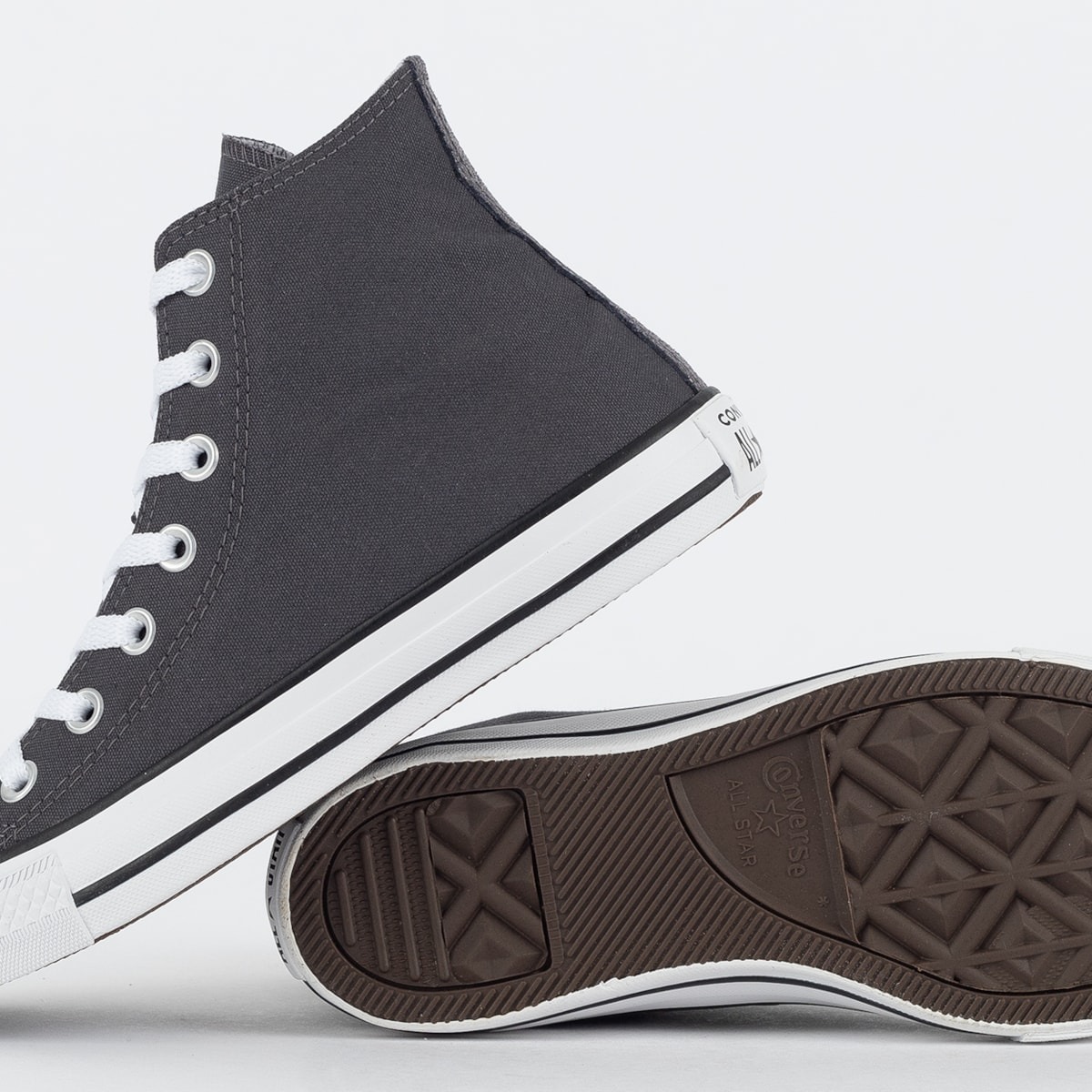 CALZADO CONVERSE ALL STAR PRETTY PLATINA OSCURO - Converse - New York ...