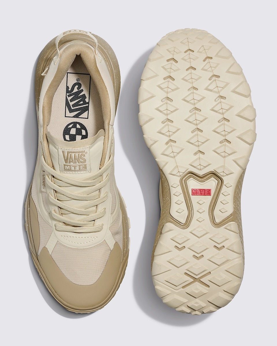 CALZADO VANS CROSSPATH MTE IN CREAM BEIGE vn000cvucrm - Vans - New York ...