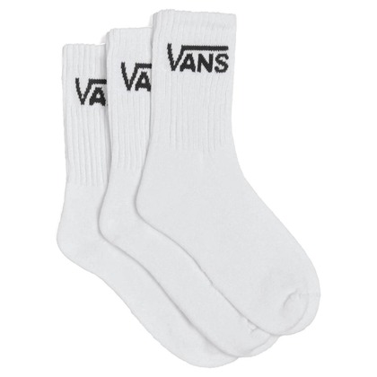 MEDIA VANS CLASSIC CREW WMNS VN0A49ZFWHT - Vans - New York Store en ...