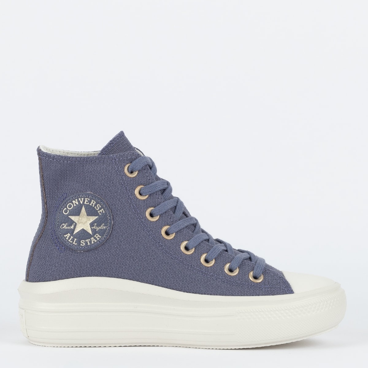 CALZADO CONVERSE AS MOVE HI MODERN TAYLORED LILA - Converse - New York ...