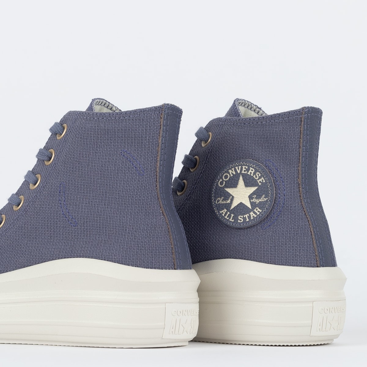 CALZADO CONVERSE AS MOVE HI MODERN TAYLORED LILA - Converse - New York ...