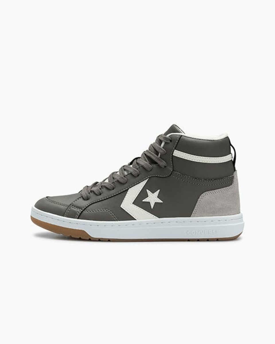 CALZADO CONVERSE PRO BLAZE CLASSIC LUX GRIS - Converse - New York Store ...