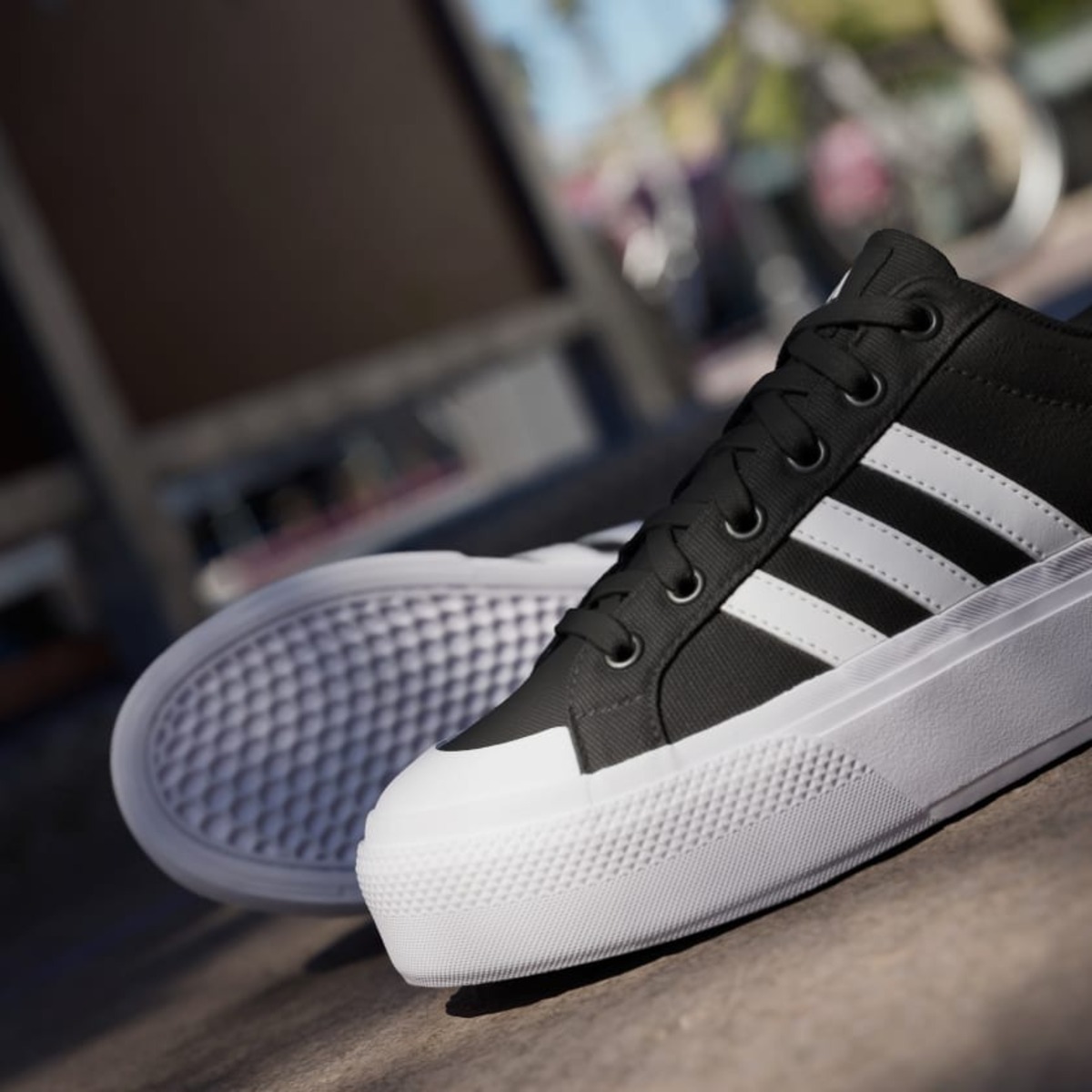 CALZADO ADIDAS BRAVADA 2.0 PLATFORM - Adidas - New York Store en ...