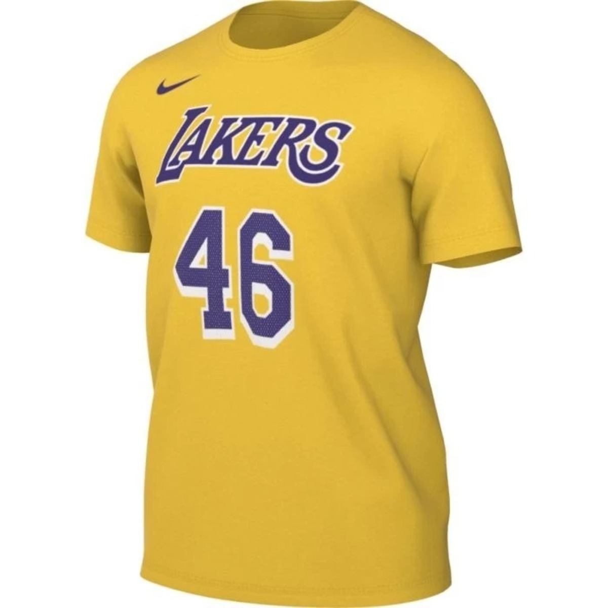 REMERA NIKE LAKERS LEBRON JAMES ICON - Nike - New York Store en ...