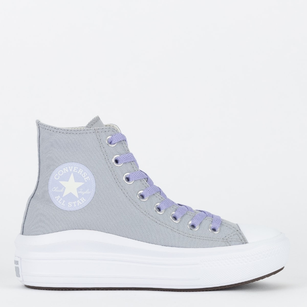 CALZADO CONVERSE MOVE HI SEASONAL LILA - Converse - New York Store en ...
