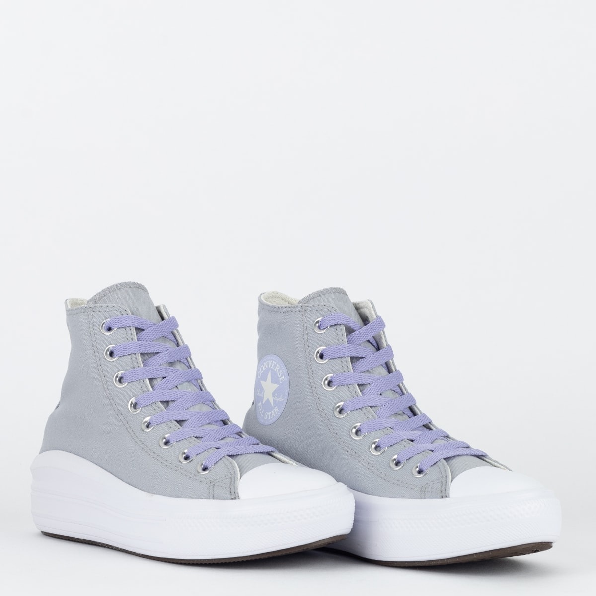CALZADO CONVERSE MOVE HI SEASONAL LILA - Converse - New York Store en ...