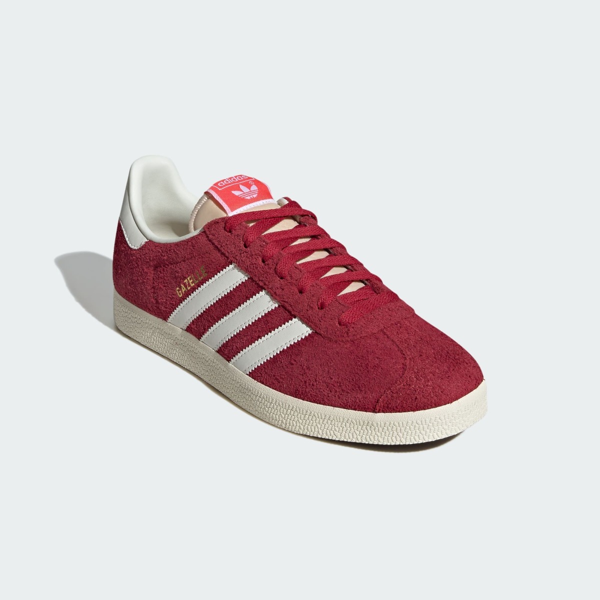 CALZADO ADIDAS GAZELLE ROJO - Adidas Originals - New York Store en ...