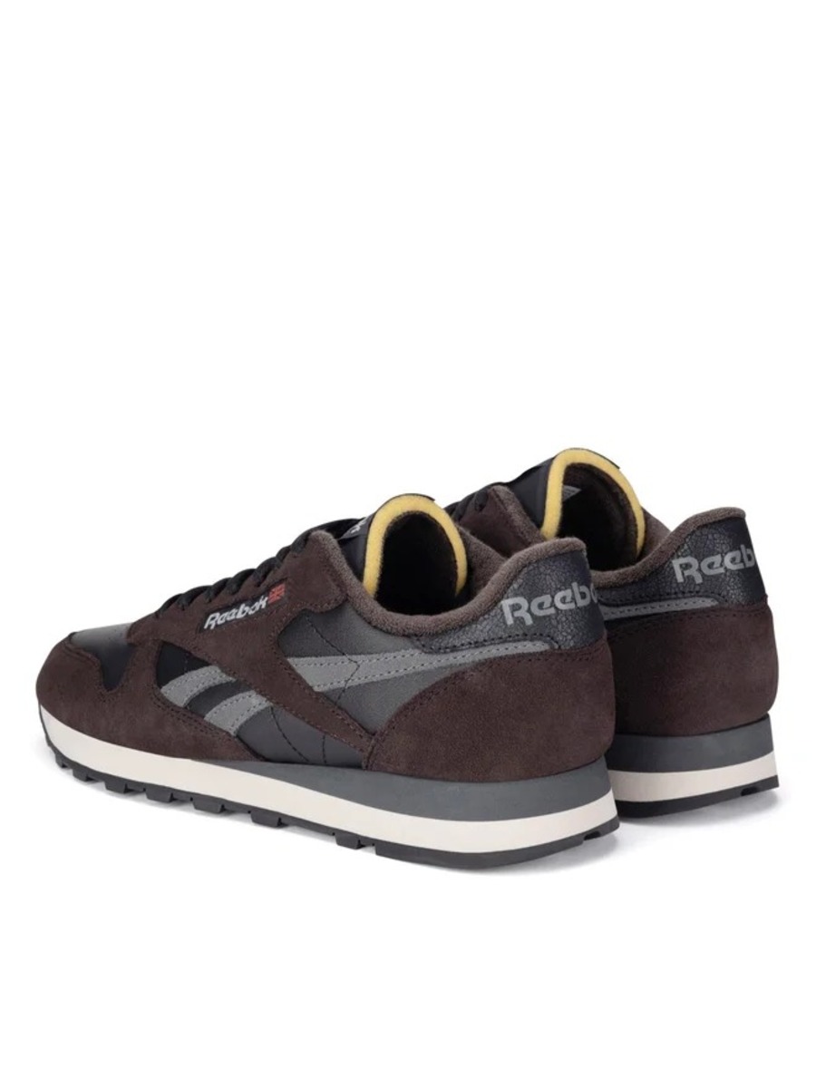 CALZADO REEBOK CLASSIC LEATHER GAMUZA - Reebok - New York Store en ...