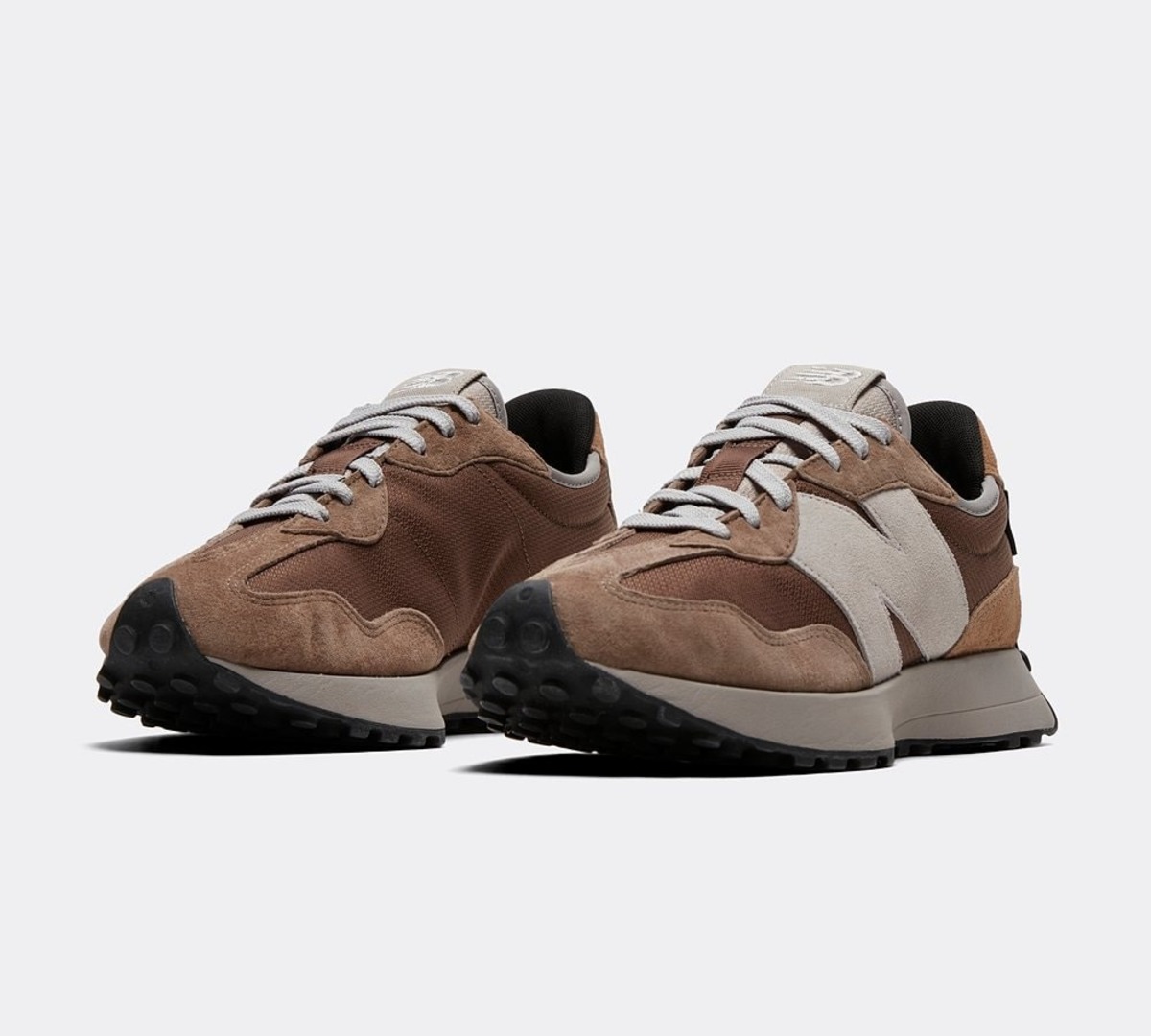 CALZADO NEW BALANCE 327 U327OA MARRON - New Balance - New York Store en ...