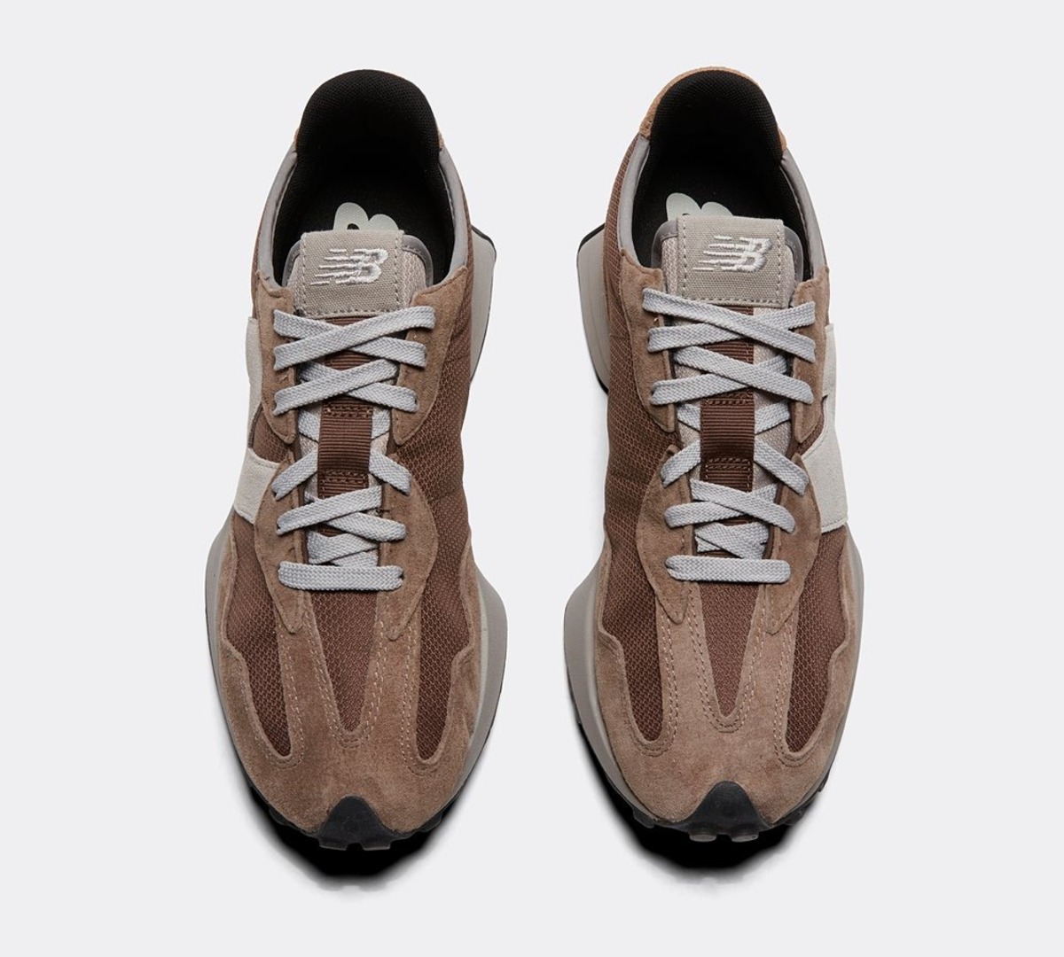 CALZADO NEW BALANCE 327 U327OA MARRON - New Balance - New York Store en ...