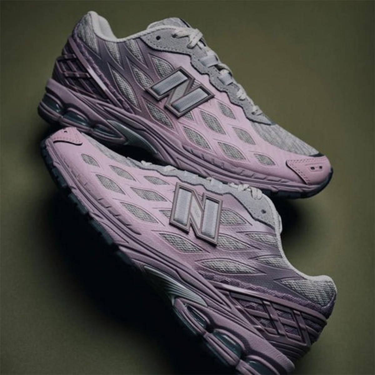 CALZADO NEW BALANCE 1906W ROSA - New Balance - New York Store en ...