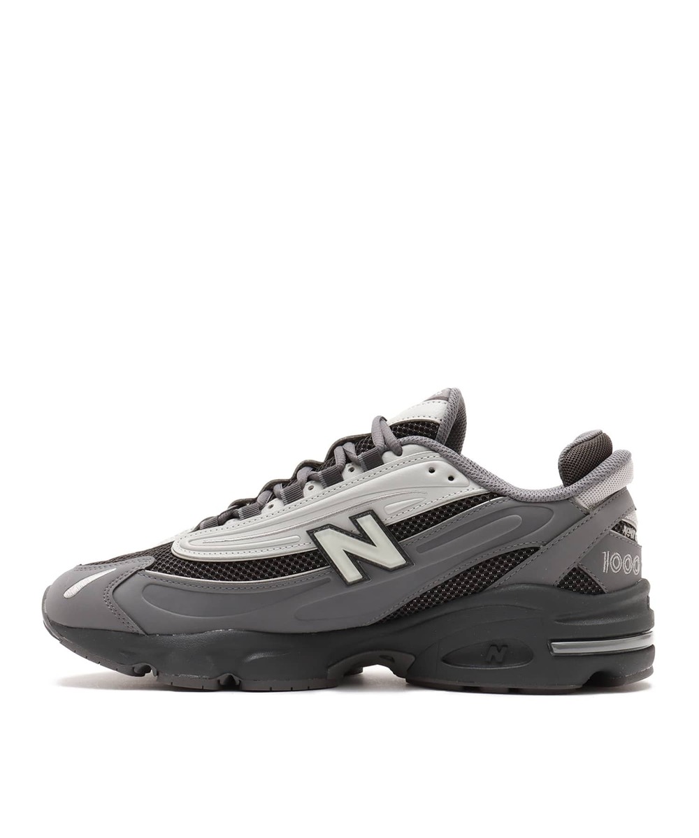 CALZADO NEW BALANCE 1000 NEGRO GRIS - New Balance - New York Store en ...