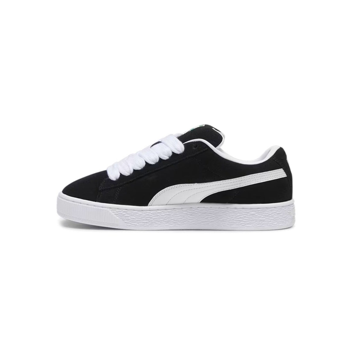 CALZADO PUMA SUEDE XL NEGRO BLANCO - PUMA - New York Store en Paraguay ...