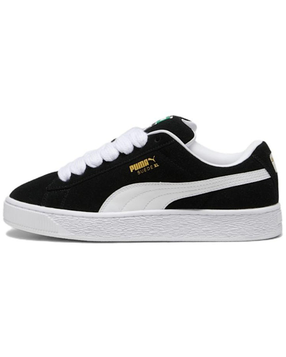 CALZADO PUMA SUEDE XL NEGRO BLANCO - PUMA - New York Store en Paraguay ...