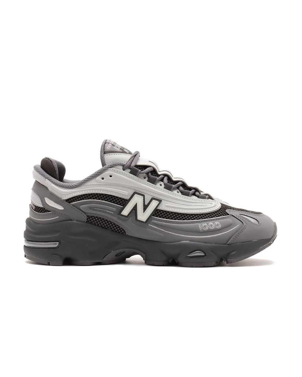 CALZADO NEW BALANCE 1000 NEGRO GRIS - New Balance - New York Store en ...
