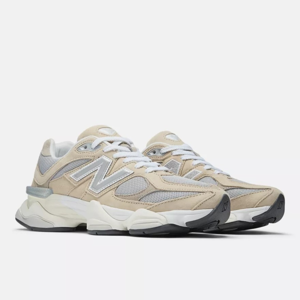 CALZADO NEW BALANCE 9060 CREMA UNISEX - New Balance - New York Store en ...