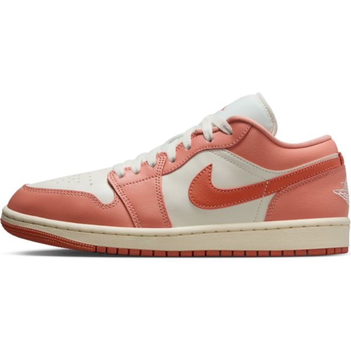 CALZADO NIKE AIR JORDAN 1 LOW ROSA - Nike - New York Store en Paraguay ...