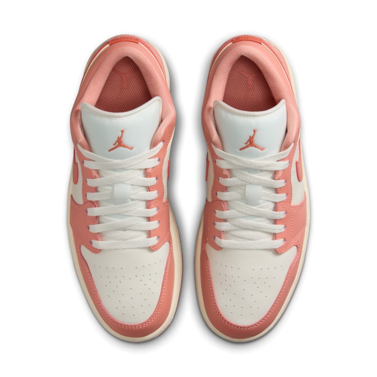 CALZADO NIKE AIR JORDAN 1 LOW ROSA - Nike - New York Store en Paraguay ...